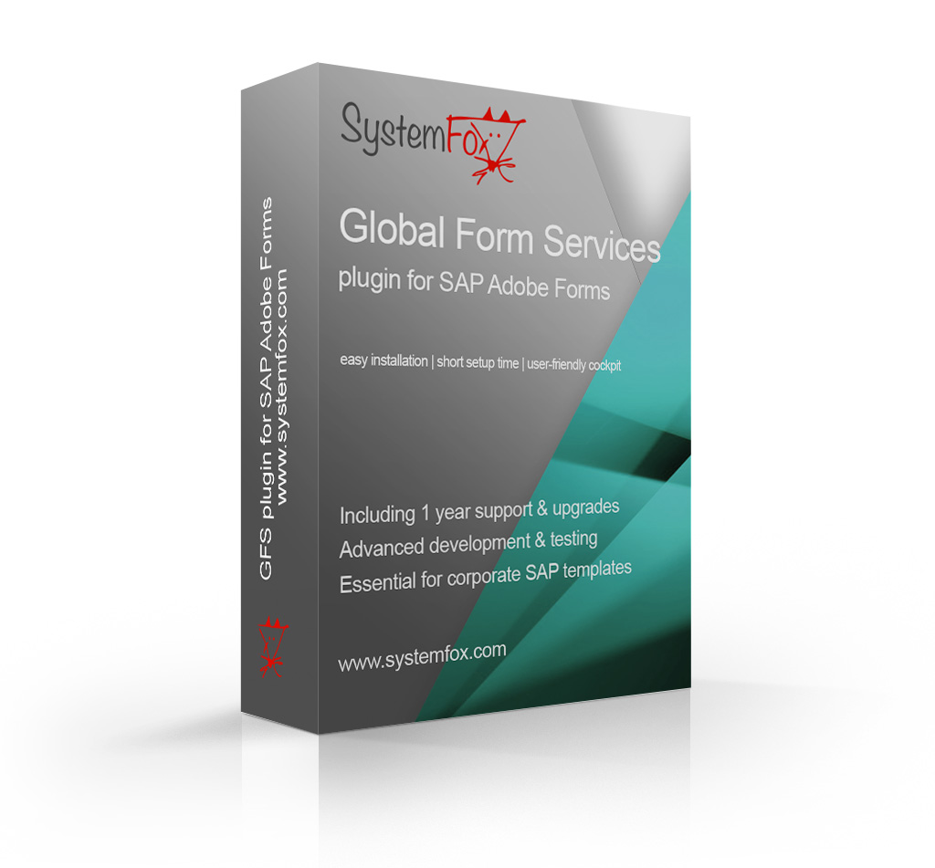 Global Form Services – SystemFox Consulting