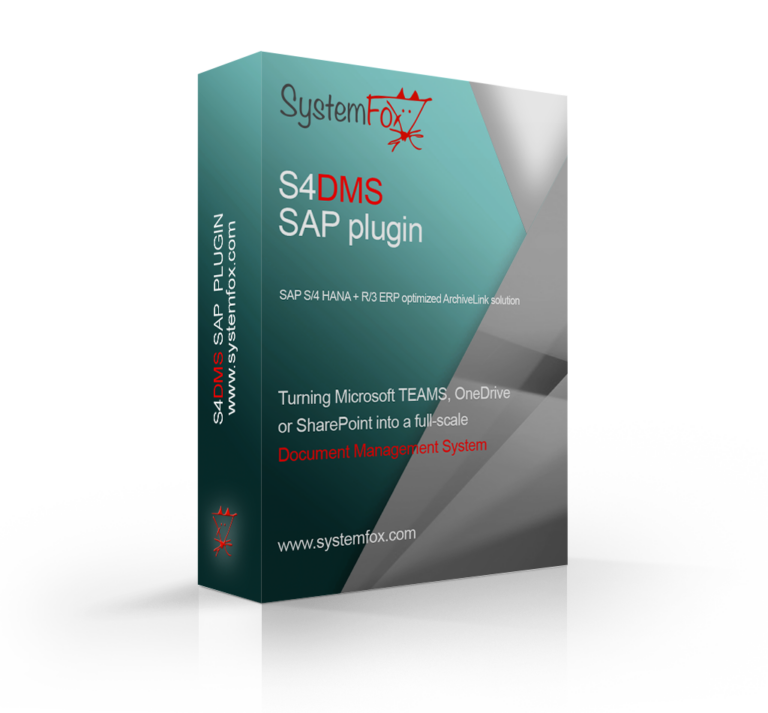 DMS (Document Management System) – SystemFox Consulting